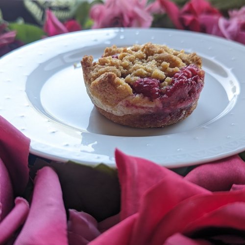 Savannah Smiles Raspberry Pie Bites – Swantown Inn