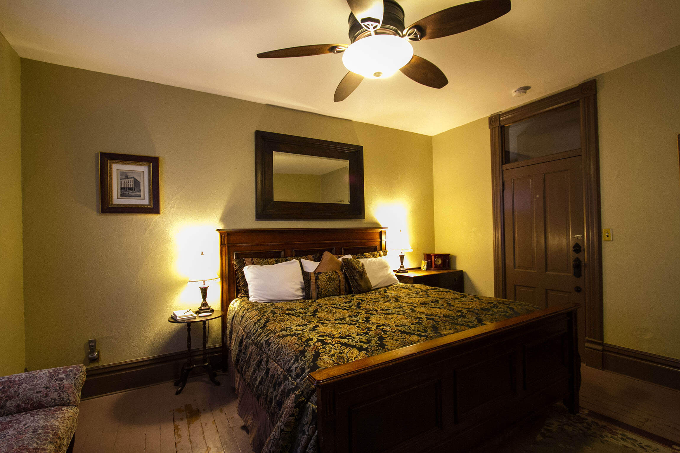 Swantown Inn – Olympia Bed and Breakfast Retreat