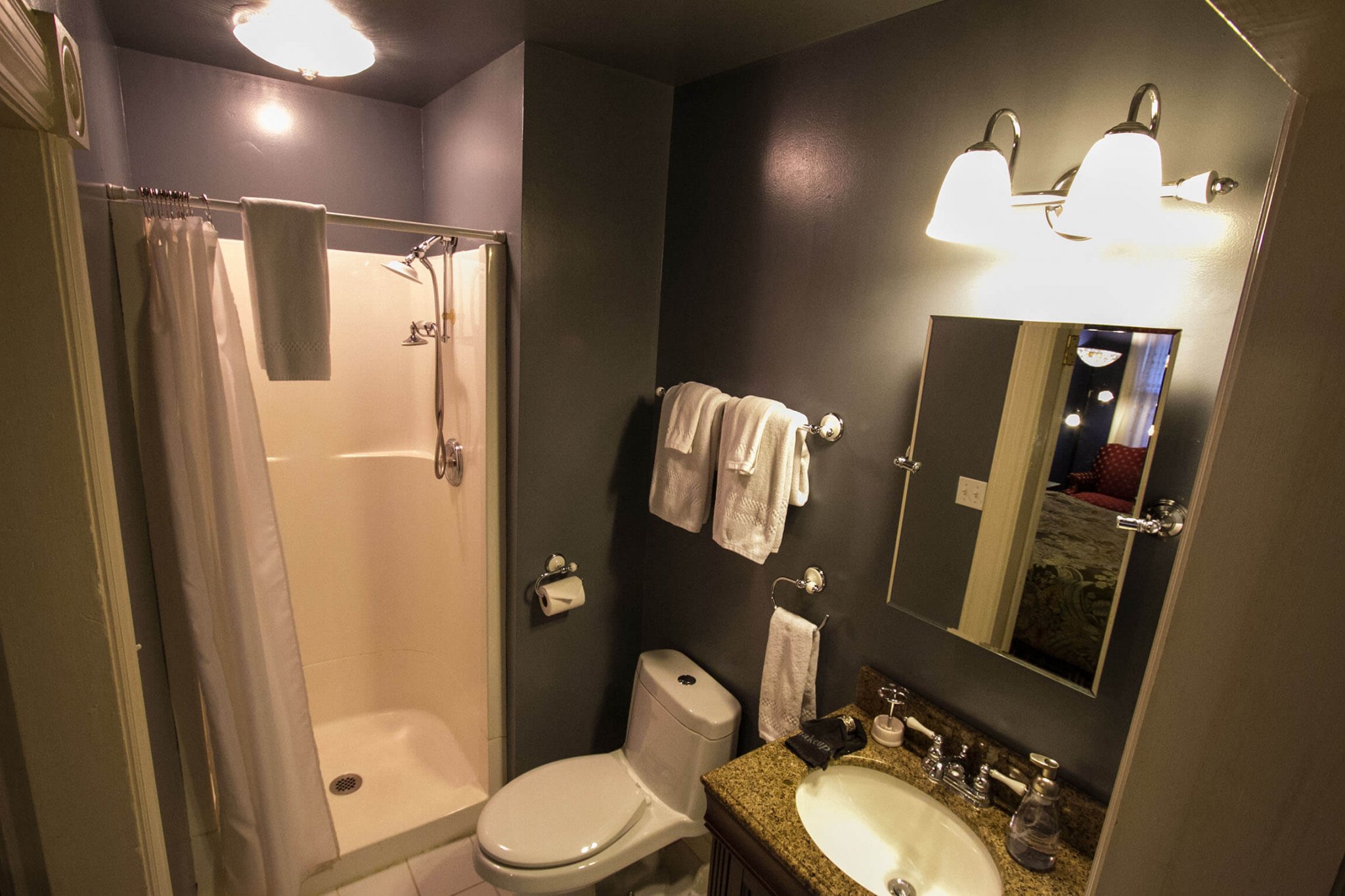 Percival Room – Swantown Inn